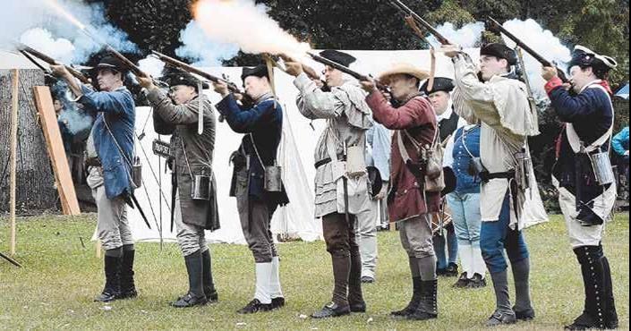 Colonial Days, Pace Day and Scavengerfest | | postandcourier.com