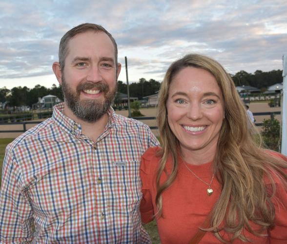 Photos: USC Aiken Equestrian Night