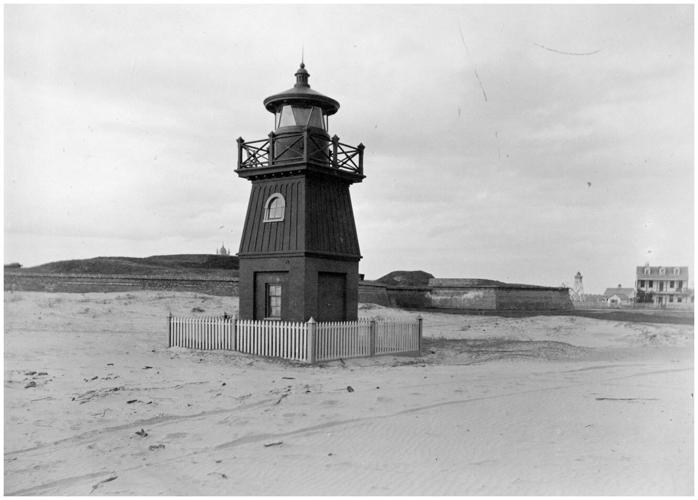 SC has 9 lighthouses, but several have been lost to history