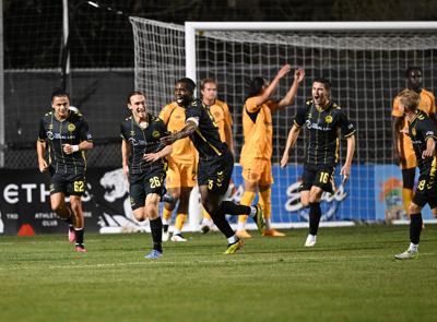 Charleston Battery bounce back from season-opening loss