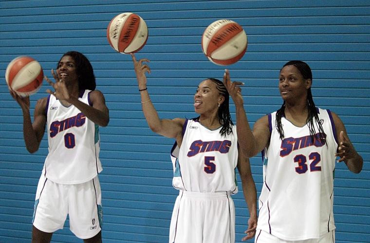 Dawn Staley’s drive to succeed had its beginnings in a tough, proud ...