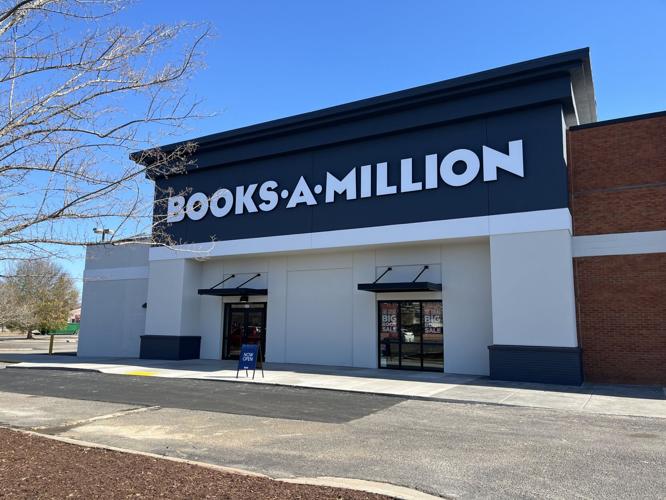 New Books-A-Million location in Aiken welcoming customers