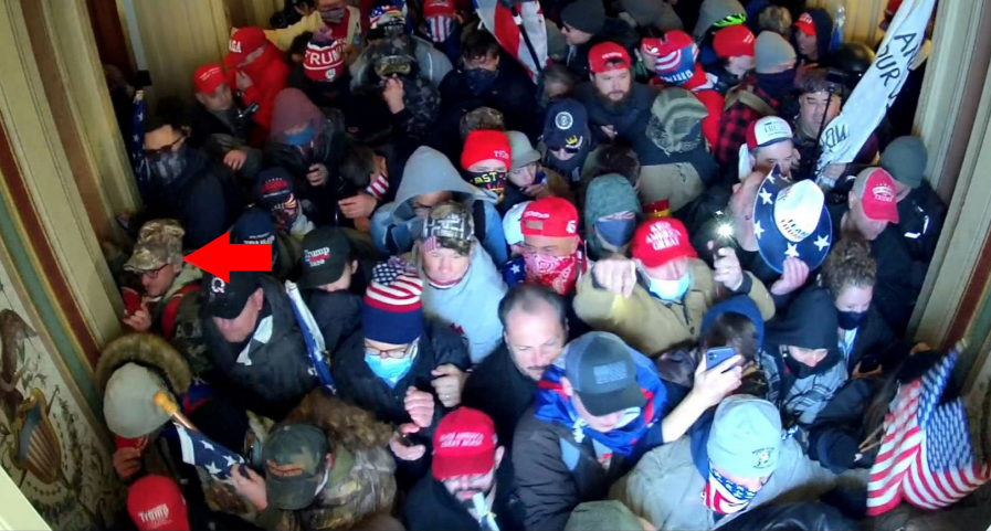 Anderson man charged in January US Capitol riot, the ninth from SC ...