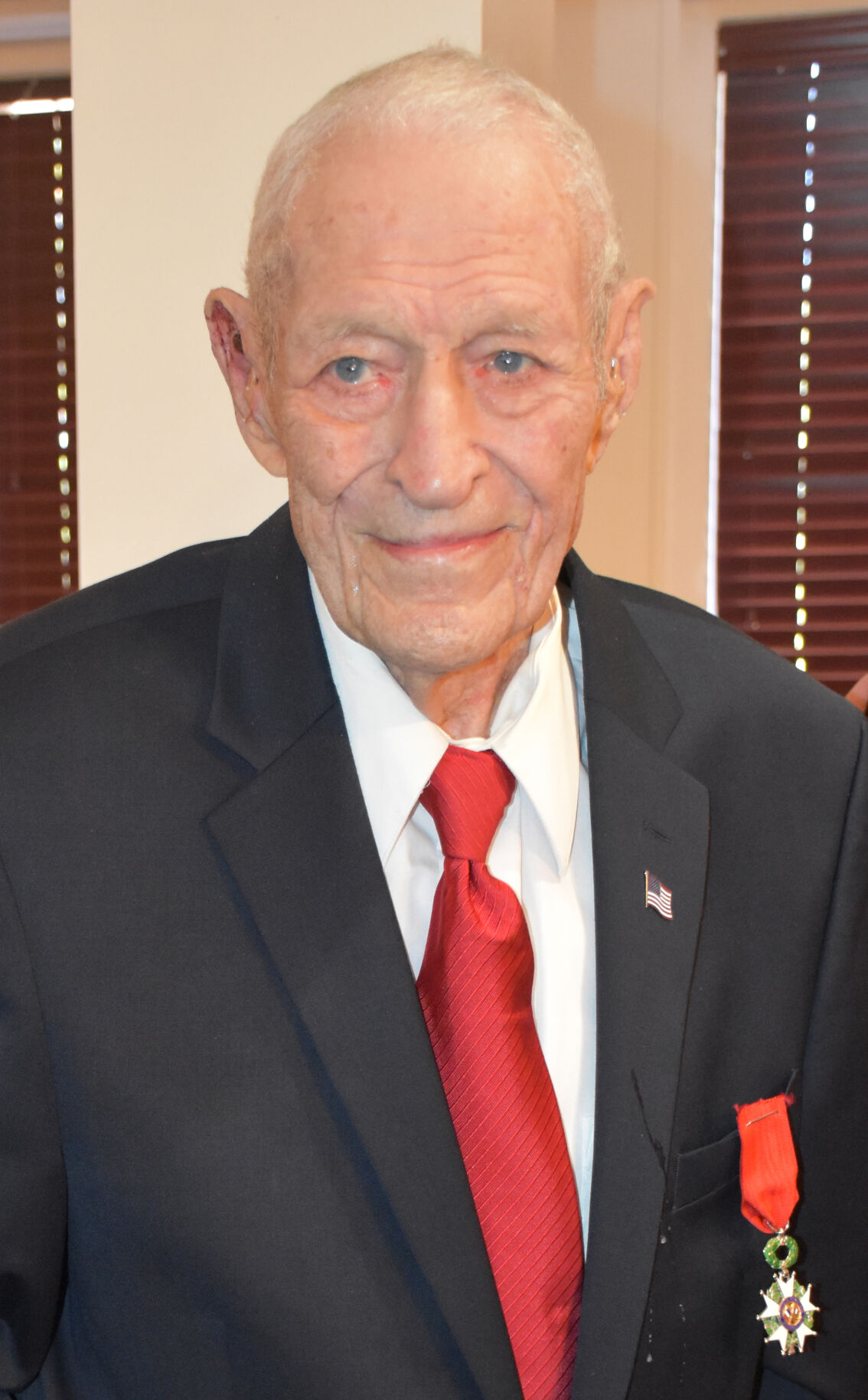 Family, friends, French salute 'Sir Hal' | Local News | postandcourier.com