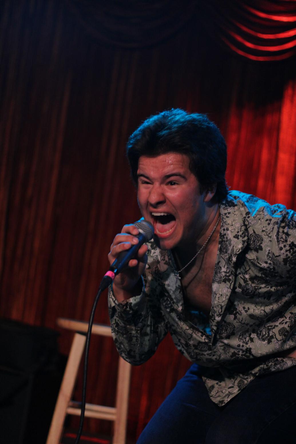 'American Idol' alum, SC's Freddie McClendon on 'King Henry'