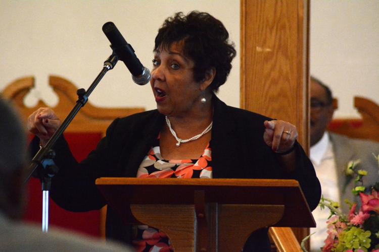 Runs Missionary Baptist celebrates groundbreaking in Beech Island