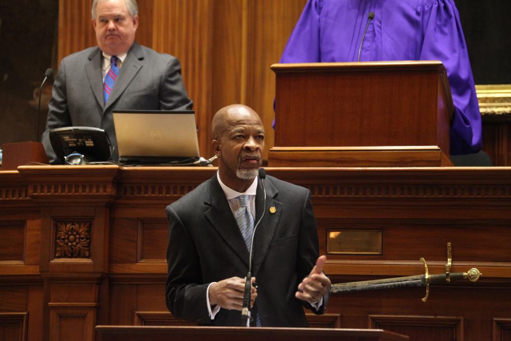 Sabb elected as South Carolina Senate Assistant Minority Leader | News ...