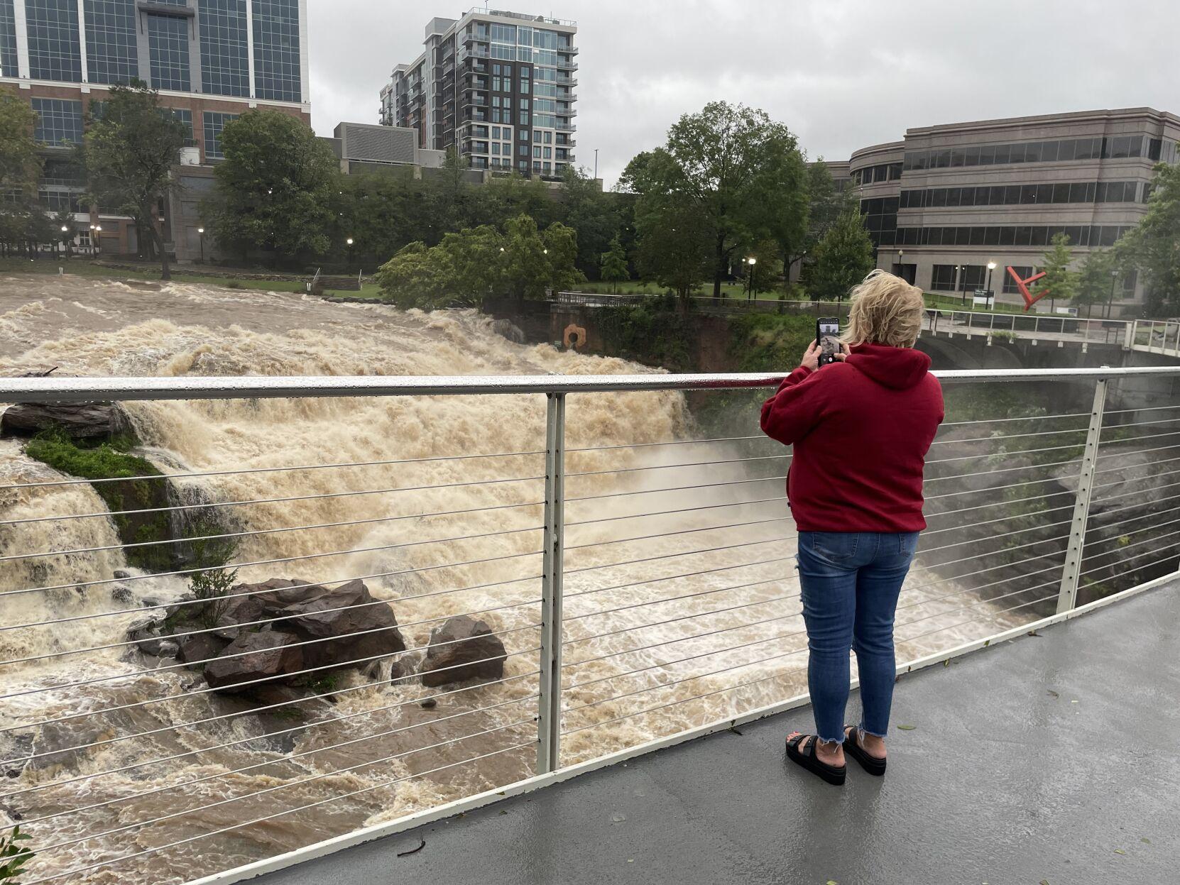 Live updates: 9 dead in Greenville, Spartanburg from Helene | Hurricane ...