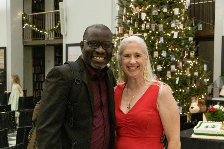 Mount Pleasant's Dr. Richard Porcher Jr. receives Order of the Palmetto