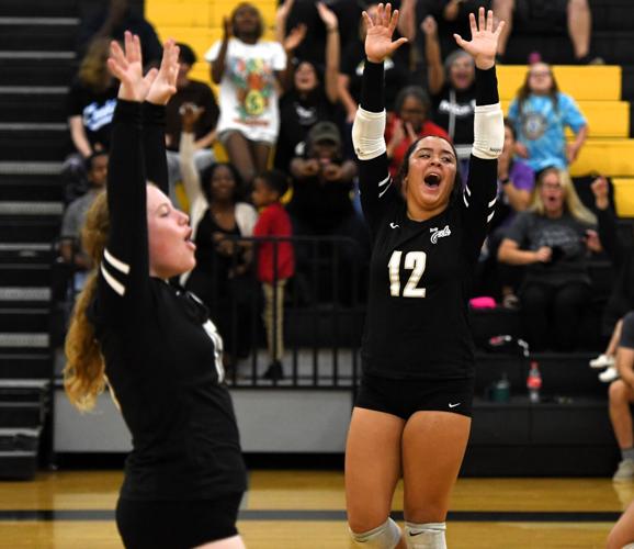 Gators volleyball program trending upward | Prep Sports ...