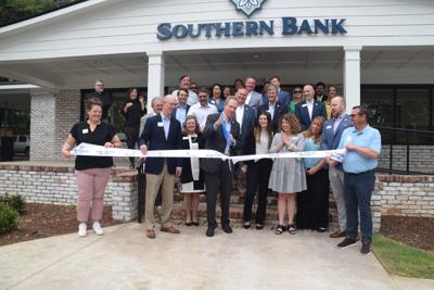 The Southern Bank has a new branch in Aiken