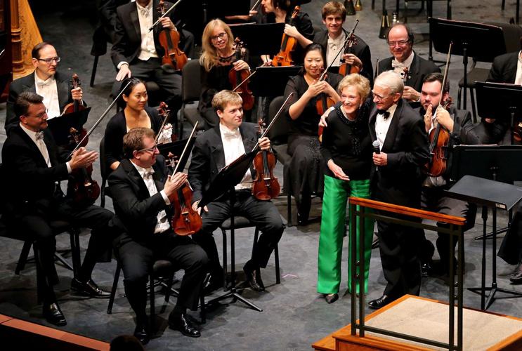 Gaillard Center Grand Opening | Archives | postandcourier.com