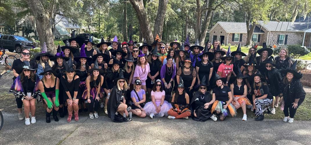 Summerville takes flight with first Witches Ride