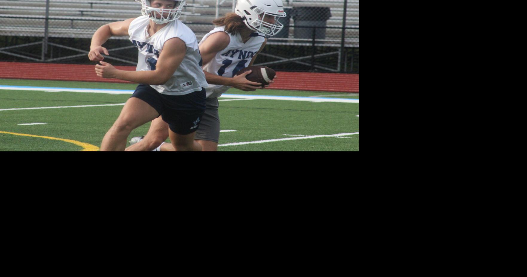 Aynor football team looks to pass more