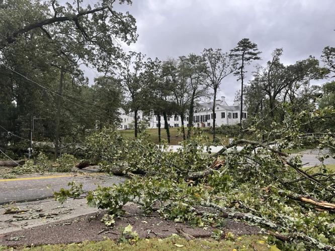How does Helene compare to the 2014 ice storm? We checked.