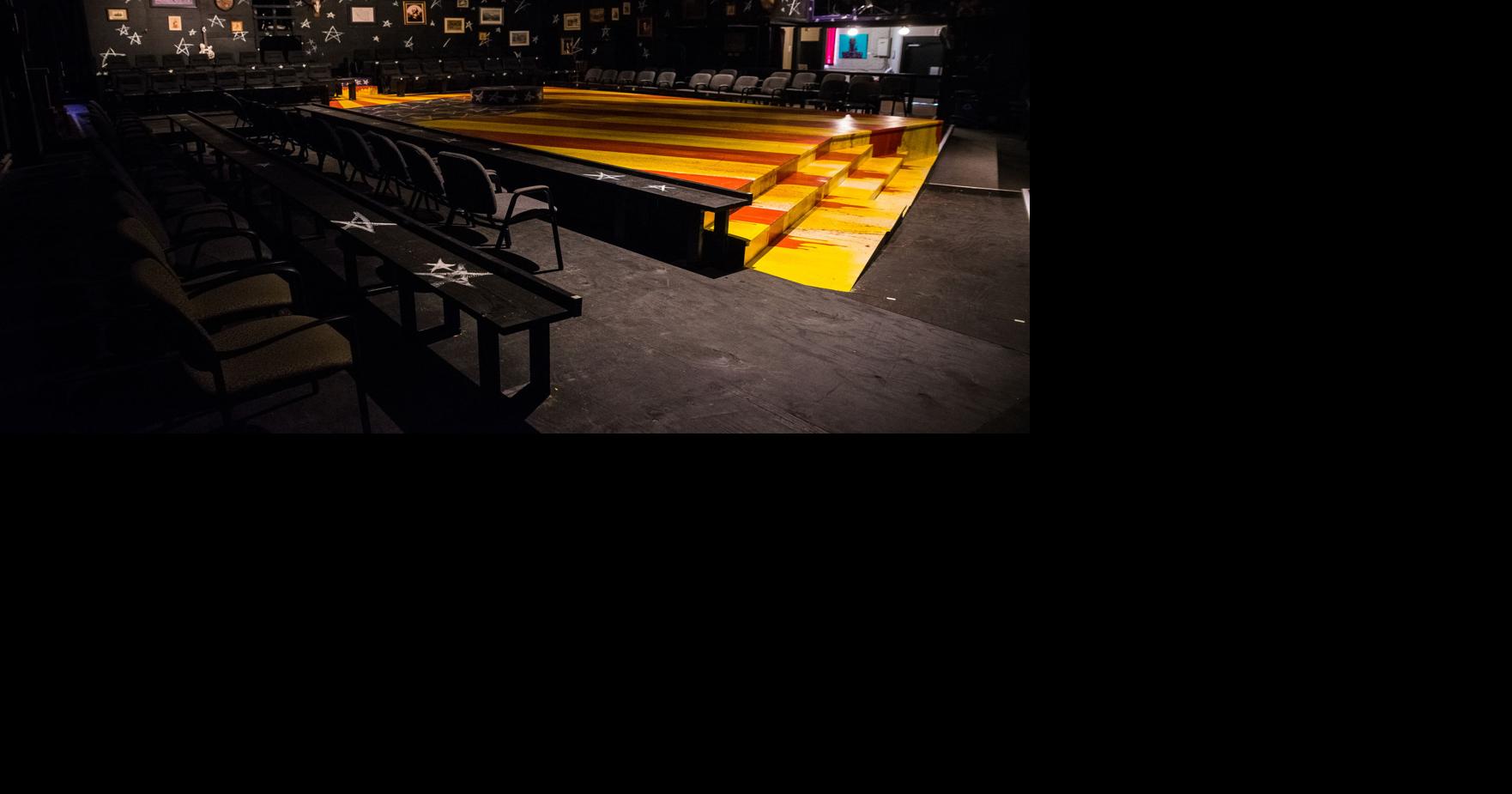 Trustus Theatre latest to postpone show due to COVID-19