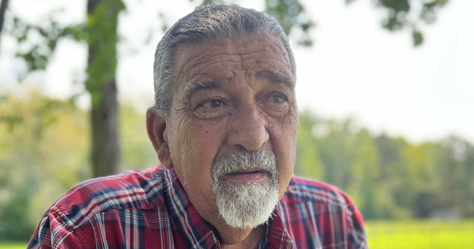 Chief of Pee Dee Tribe honored for conservation efforts