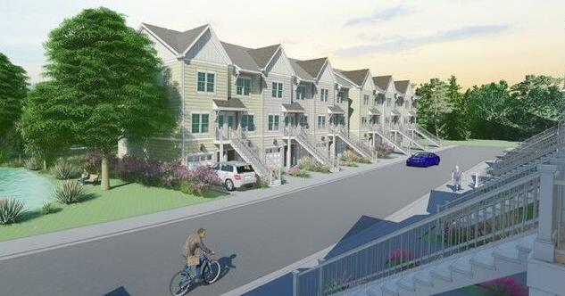 New 47-acre townhome community kicks off in Berkeley County