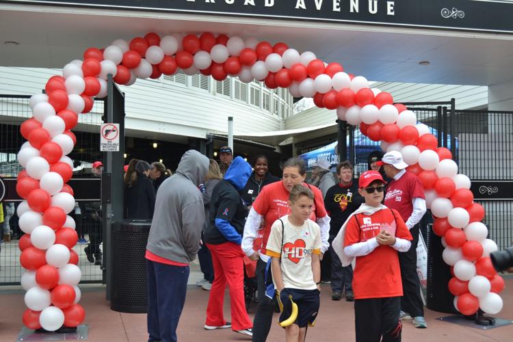 Hundreds come out for 2022 CSRA Heart Walk