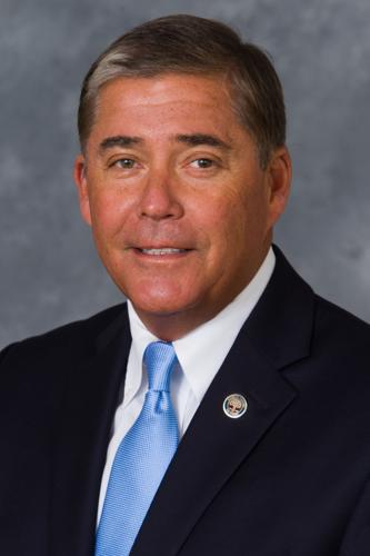 Citadel board chairman resigns after criticism from SC senator over ...