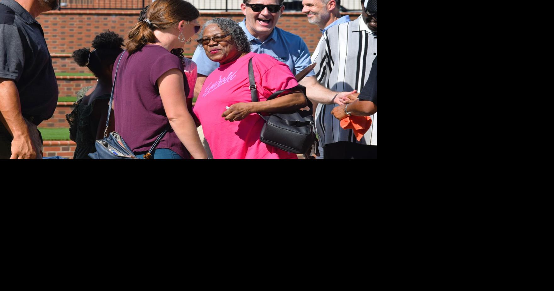 It's official: North Augusta's public boat dock is now open
