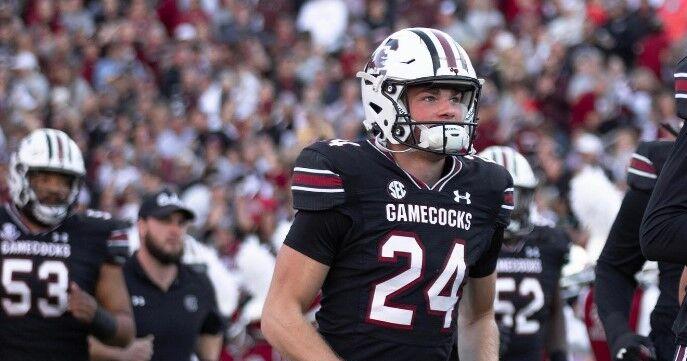 Gamecocks special-teamers begin trial-by-fire preseason camp