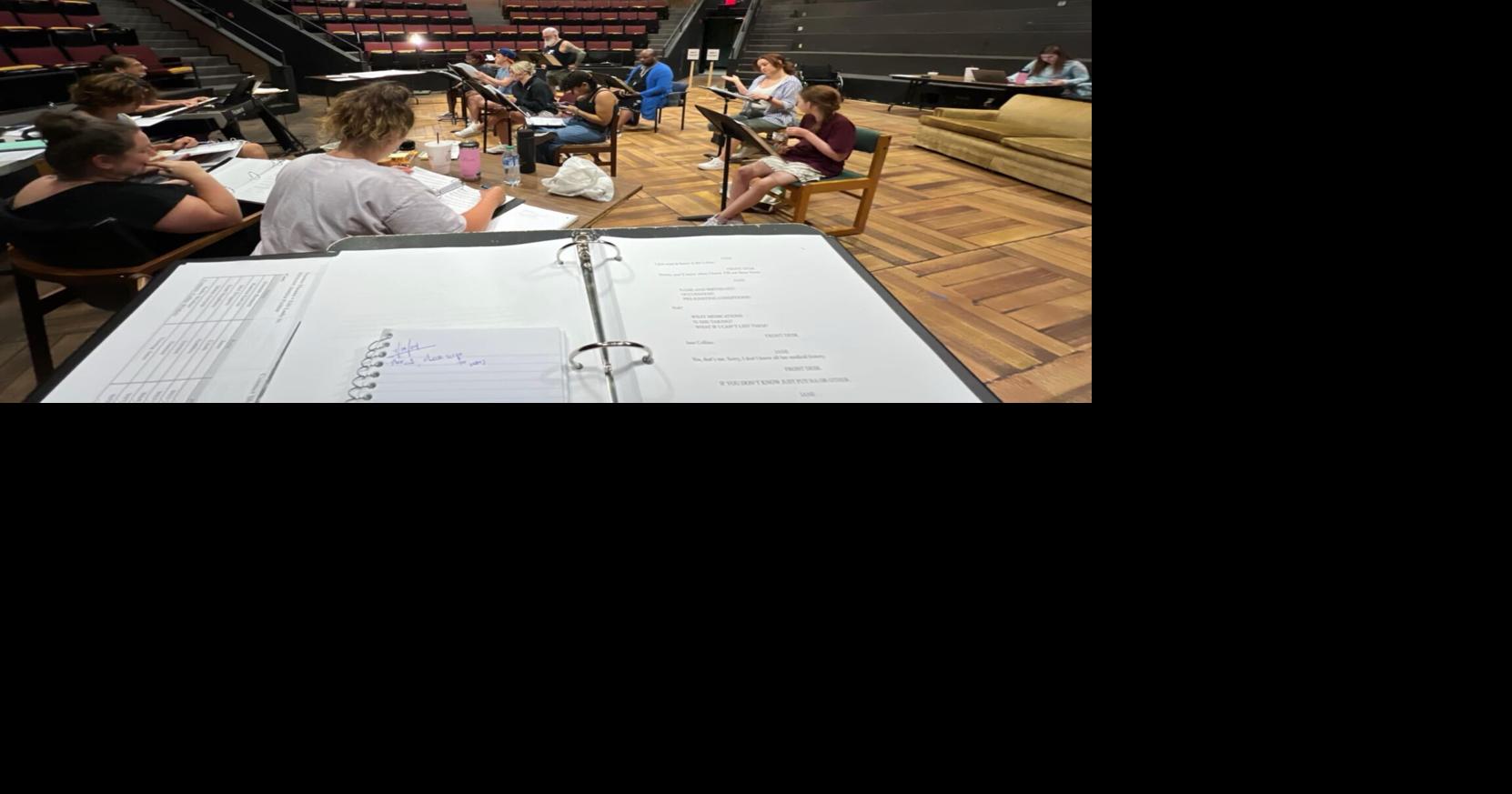 Inside Trustus' new musical, "Dandelion," in Columbia, SC