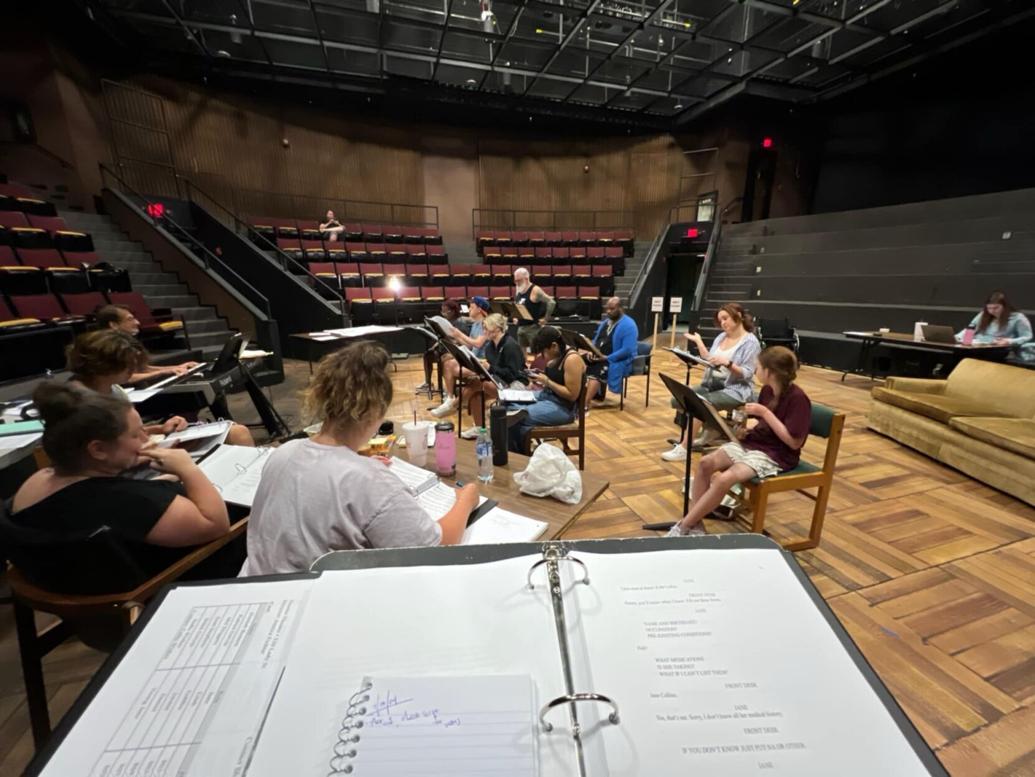 Inside Trustus' new musical, "Dandelion," in Columbia, SC