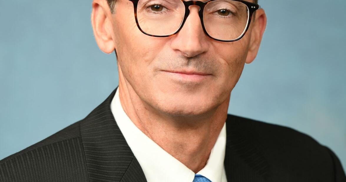 Baggett announces run for county auditor