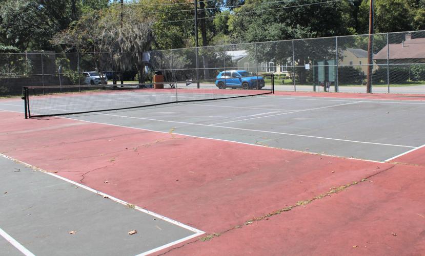 Anonymous court donor reveals himself amid pickleball/tennis 'racquet ...