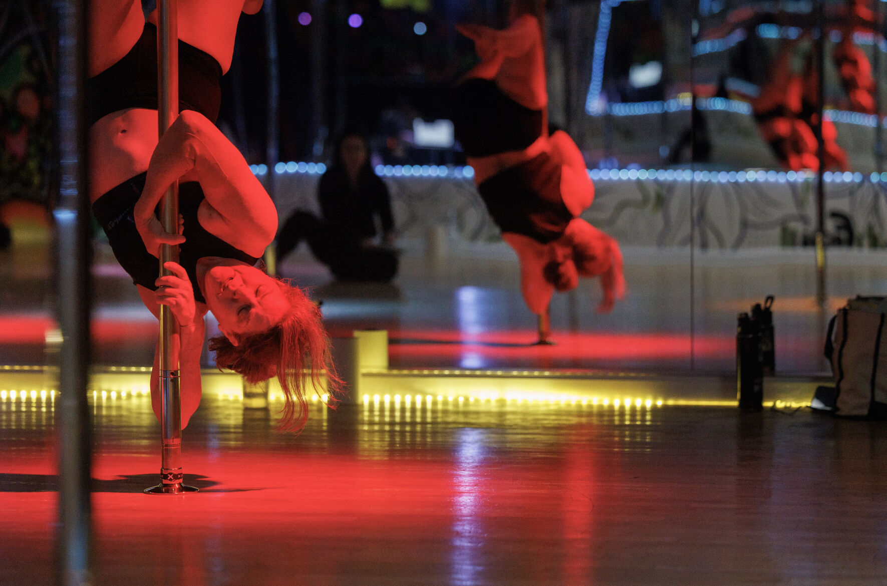 Charleston woman to compete in world pole sport championship