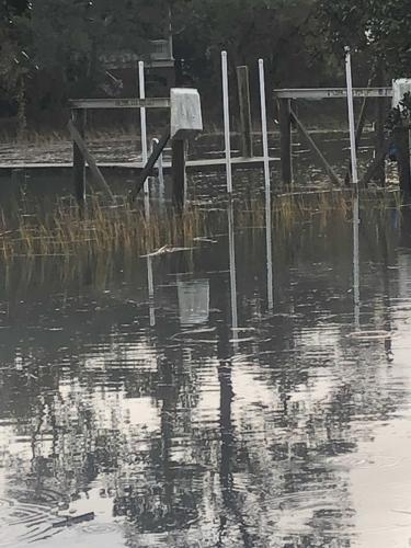 Charleston sees 6th highest tide in Holy City's history | News ...