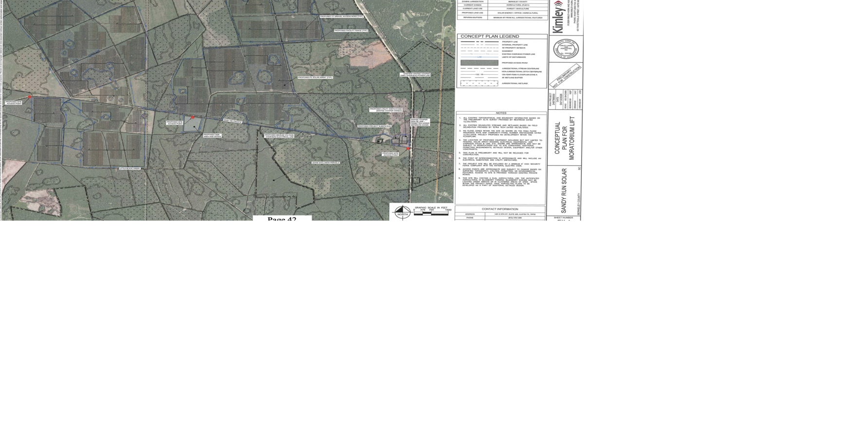 Berkeley County Council advances controversial solar project