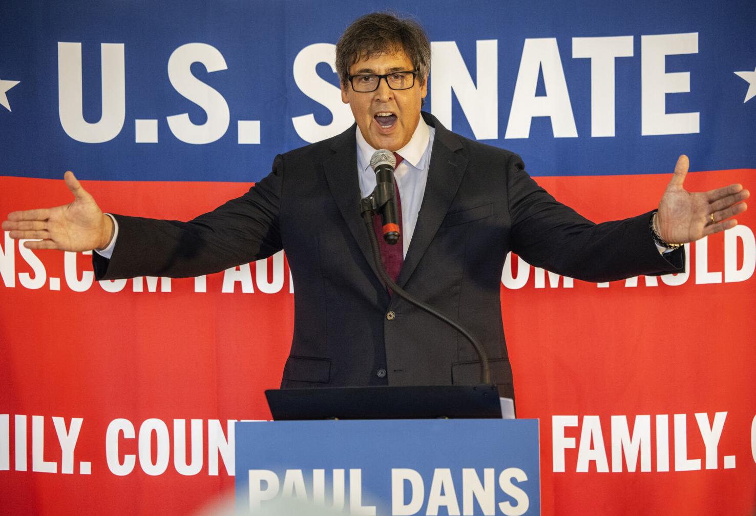 Pauls Dans, Project 2025 architect, launches US Senate bid