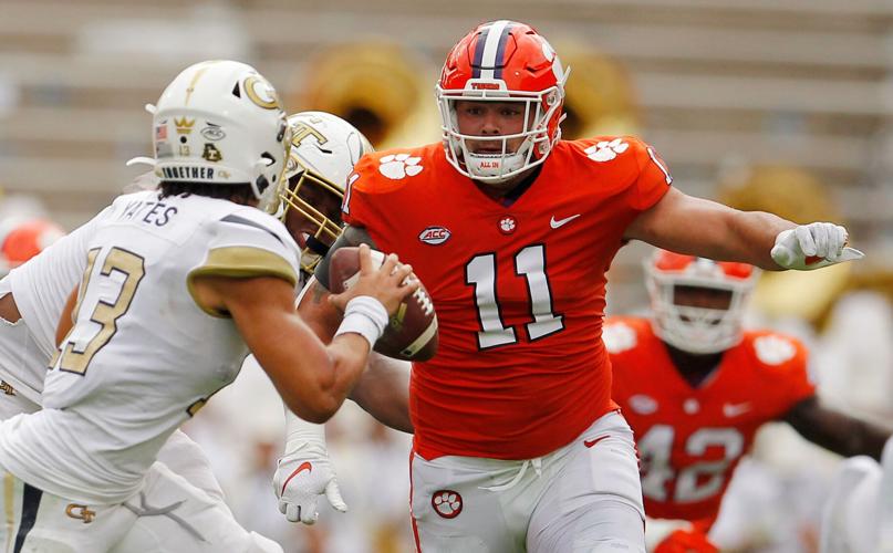 Dabo Swinney, Clemson mourn passing of Bryan Bresee's sister, Ella