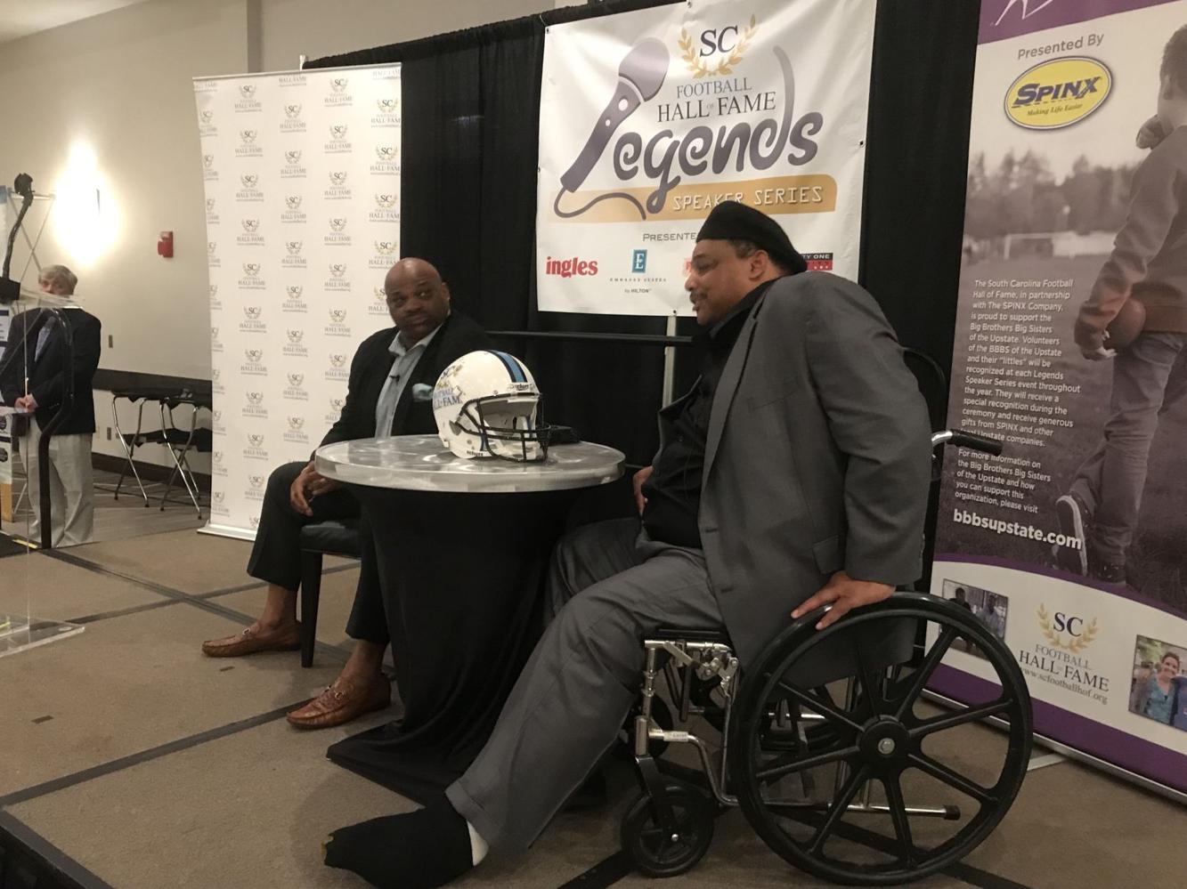 William and Michael Dean Perry reunite to share stories of their ...