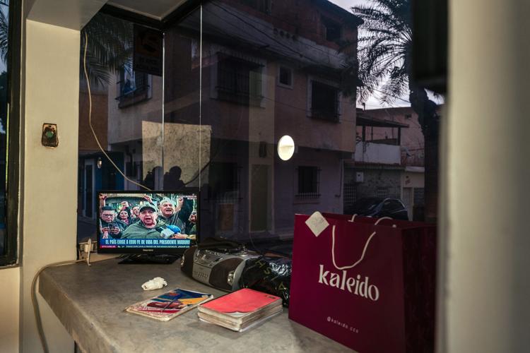 Trump Says U.S. Will 'Run the Country' After Capture of Maduro