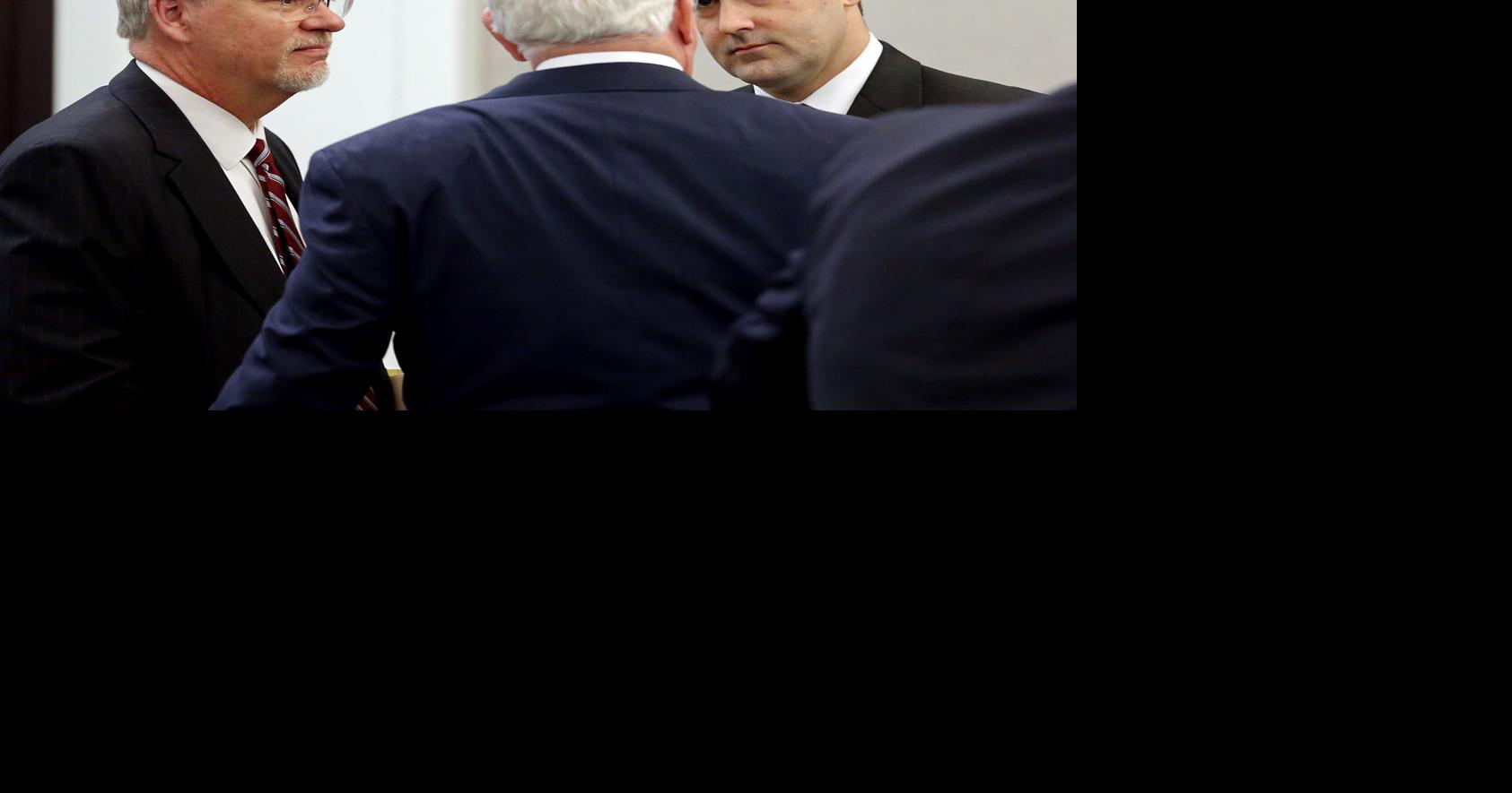 Pushing for public funding, Michael Slager lawyer says Solicitor ...