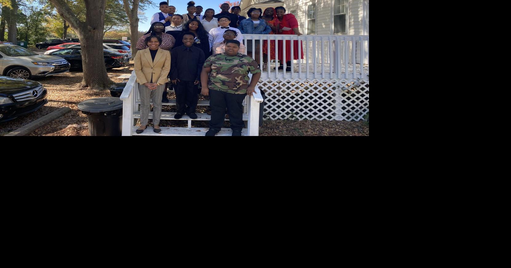 Aiken Toastmasters youth program graduates first group