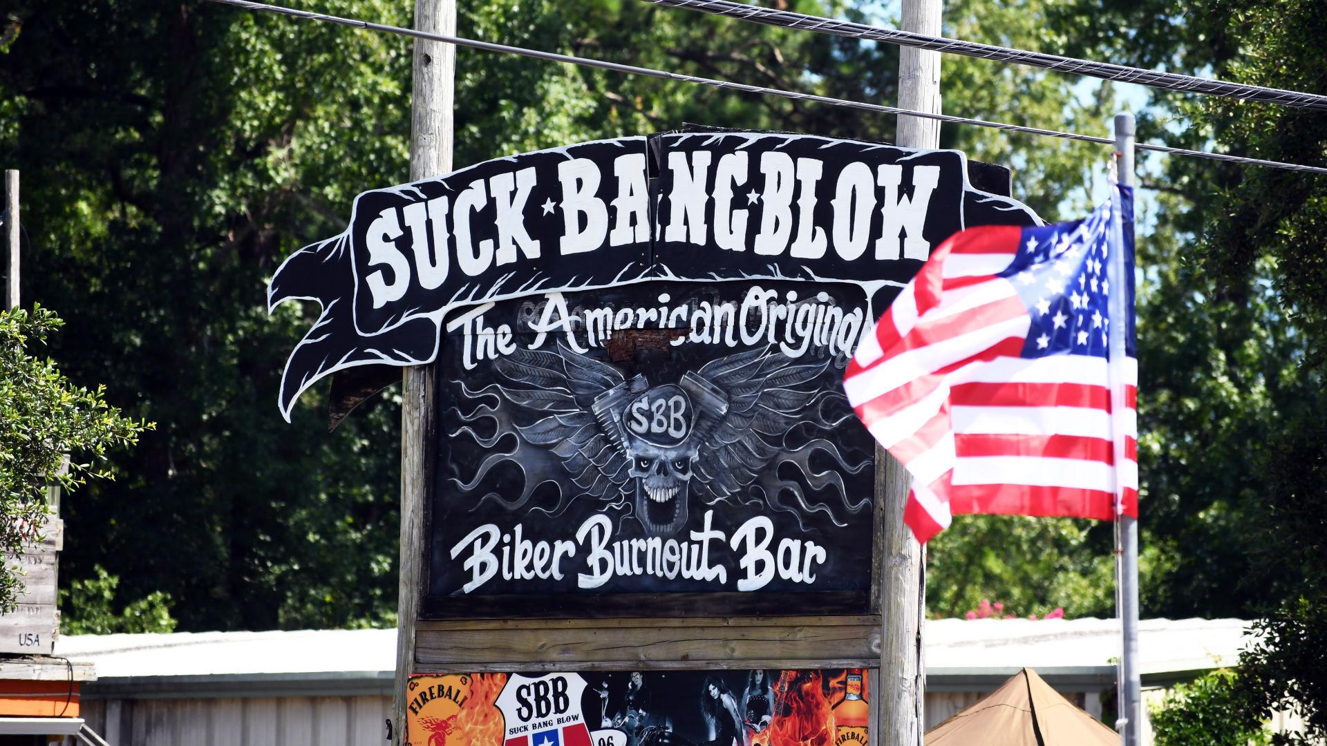 Biker bar Suck Bang Blow fined $17K after violating COVID-19 executive ...