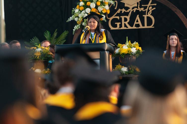Andrews High School Graduation 2024