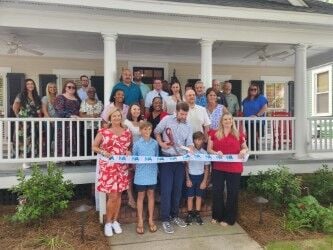 New State Farm insurance celebrates with grand opening
