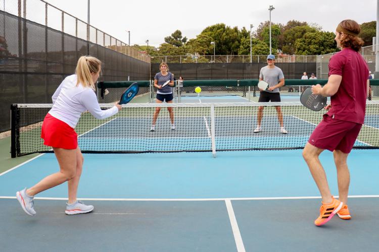 Pickleball lets players of all ages relish in the fun | Youth Sports in ...
