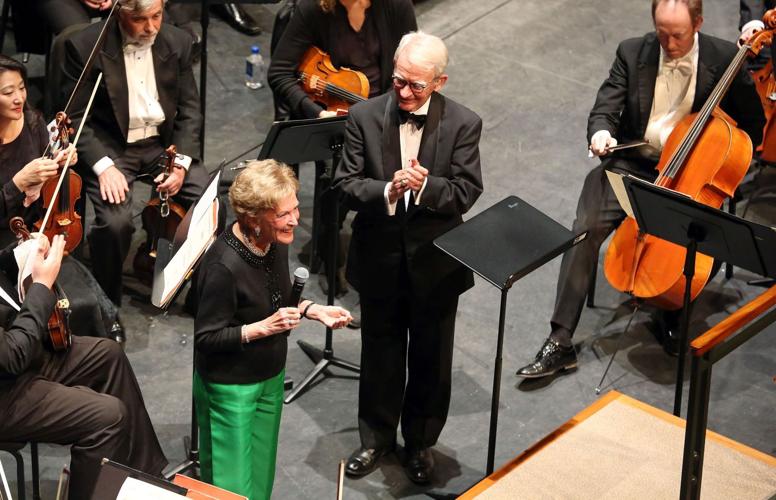 Gaillard Center Grand Opening | Archives | postandcourier.com