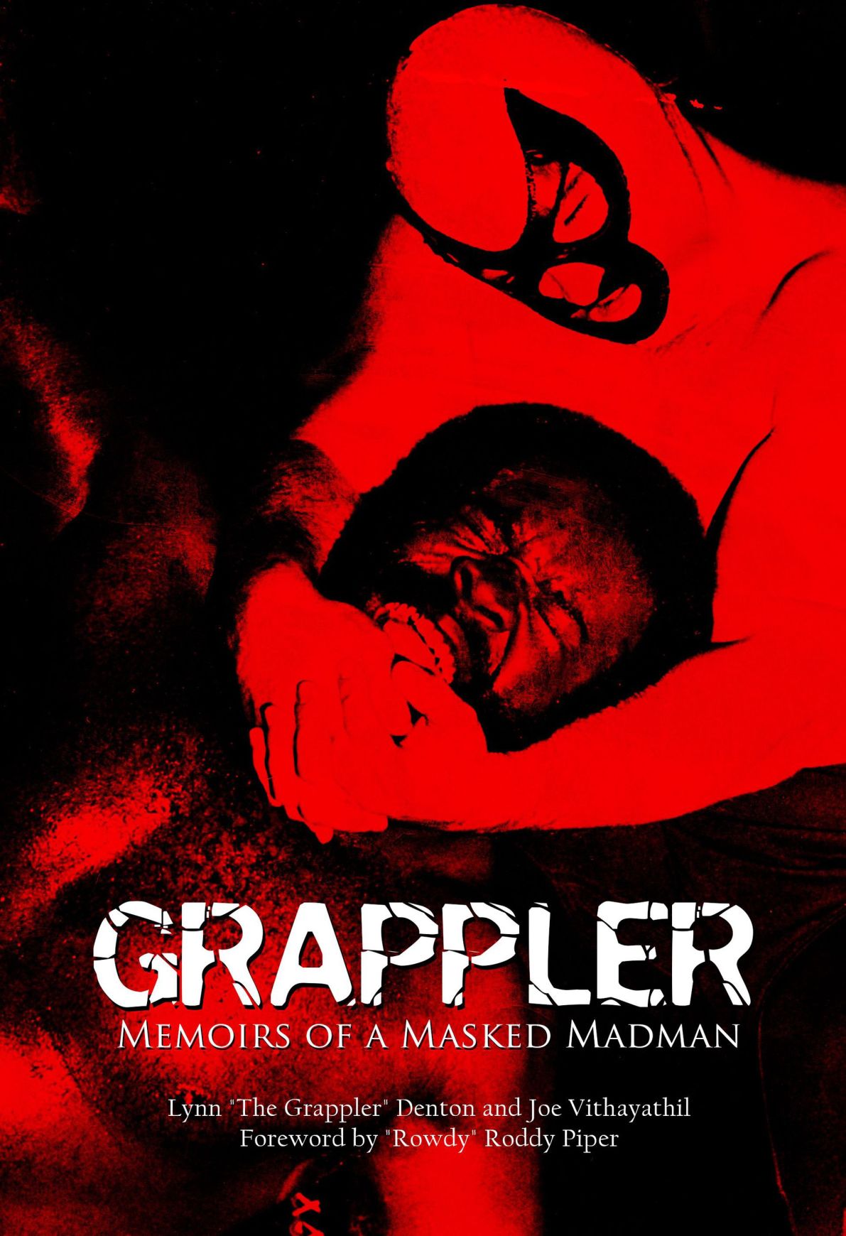 Grappler's journey through the world of professional wrestling