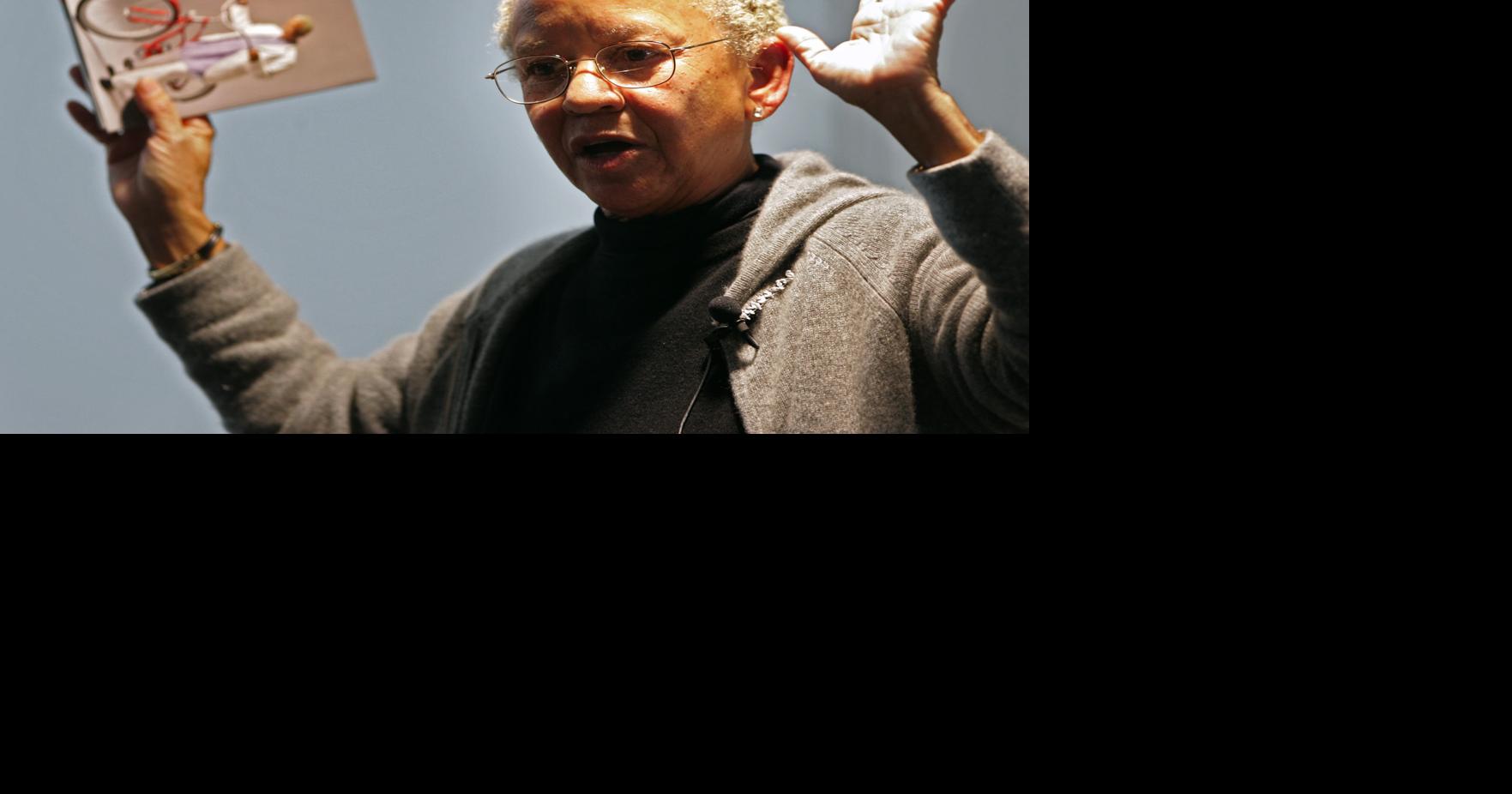 Preach Jacobs Column: Honoring Poet Nikki Giovanni | Fight the Power ...
