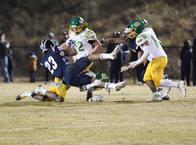 Class 5A Football Lower State Championship | Sports Galleries ...