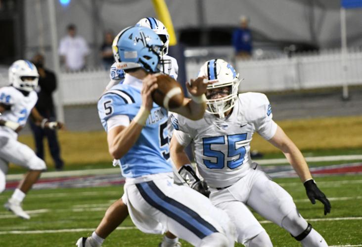 Pinewood dominates to claim SCISA 3A Football Championship