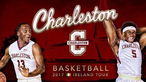 College of Charleston basketball team heading to Ireland for summer ...