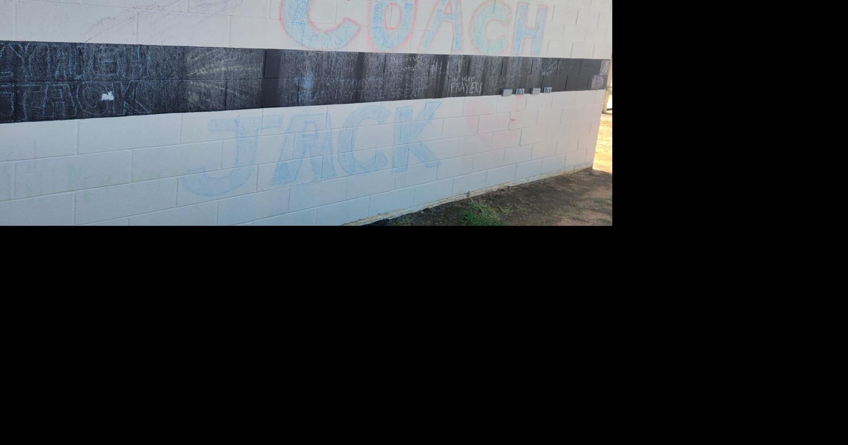Beloved Dreher High School teacher, coach Damien Jackson honored by ...